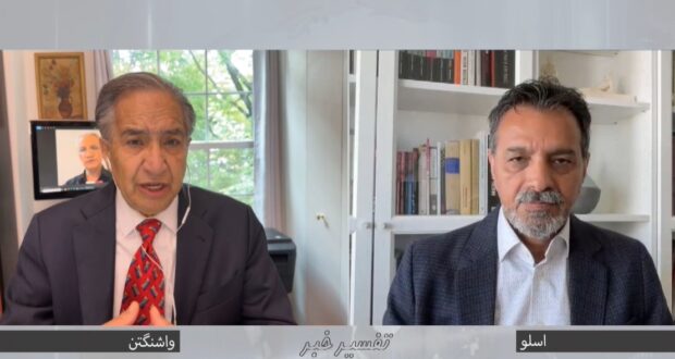 تفسیر خبر چهارشنبه ۱ مرداد ۱۴۰۴ - تلویزیون ایران فردا IraneFarda TV Network